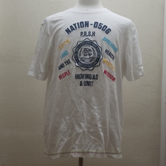 Parish | Shirts | Parish Tshirt Size 2xl Worn Once | Poshmark